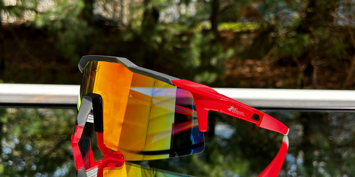 Airborne Sports Performance Sunglasses